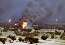 Smoke Over Moscow, Pumps Run Dry | NewsHouse