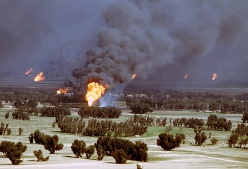Smoke Over Moscow, Pumps Run Dry | NewsHouse