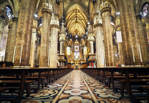 Police Called Over COMMUNION SHOWDOWN | NewsHouse